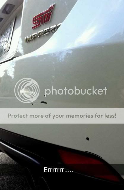 Newer models wearing battle scars - NASIOC