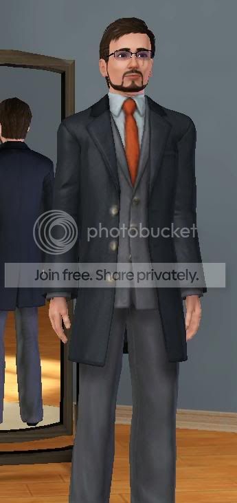 Mod The Sims - Investigator Outfit.