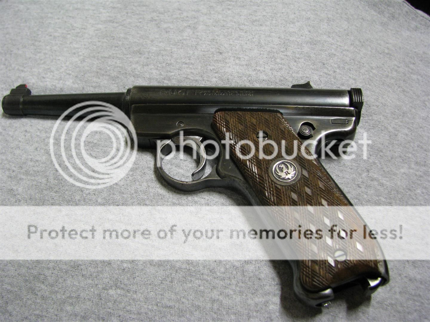 My Ruger Standard Model | 1911Forum