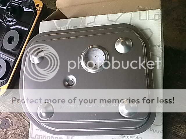 W245-B180CDI-2007- CVT oil change (DIY) part 1 | Mercedes-Benz Forum