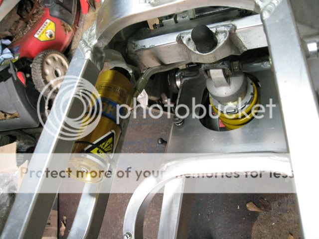 Ohlins Shock F/S (YZF750) | Yamaha Powersport Forums