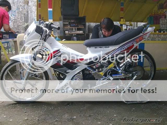 Suzuki Raider 150 Modification Part 96 | Page 5 | Motorcycle Philippines