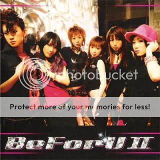 再會了，BeForU！ - aaa1357932的創作 - 巴哈姆特