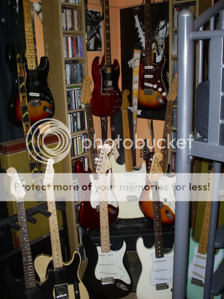 Guitar collection SHOW OFF!!!! | Page 4 | The Gear Page