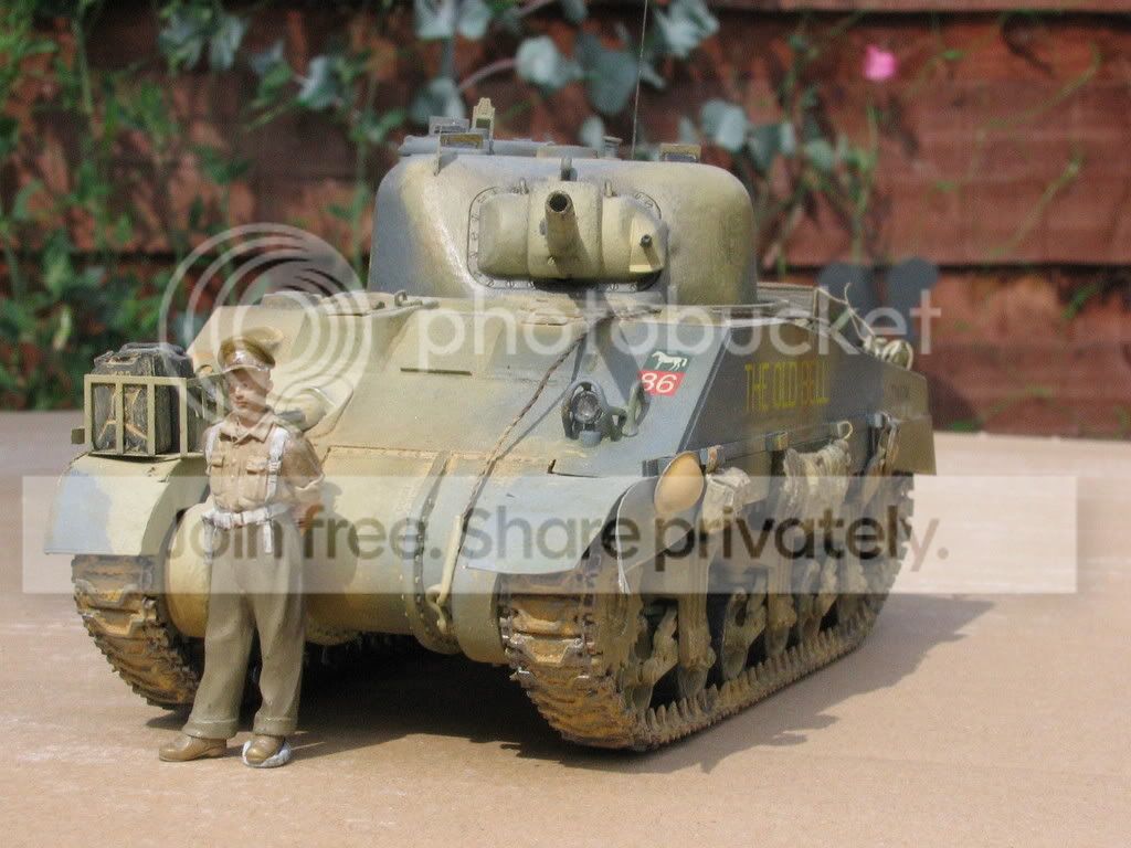 Dragon Sherman III - Ready for Inspection - Armour - Britmodeller.com