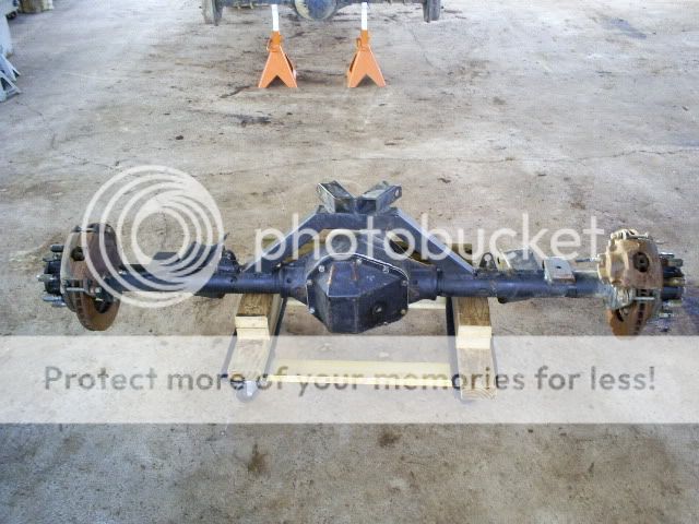 Built D60 Front and Rear 35 spline 6.17 gears | Pirate 4x4