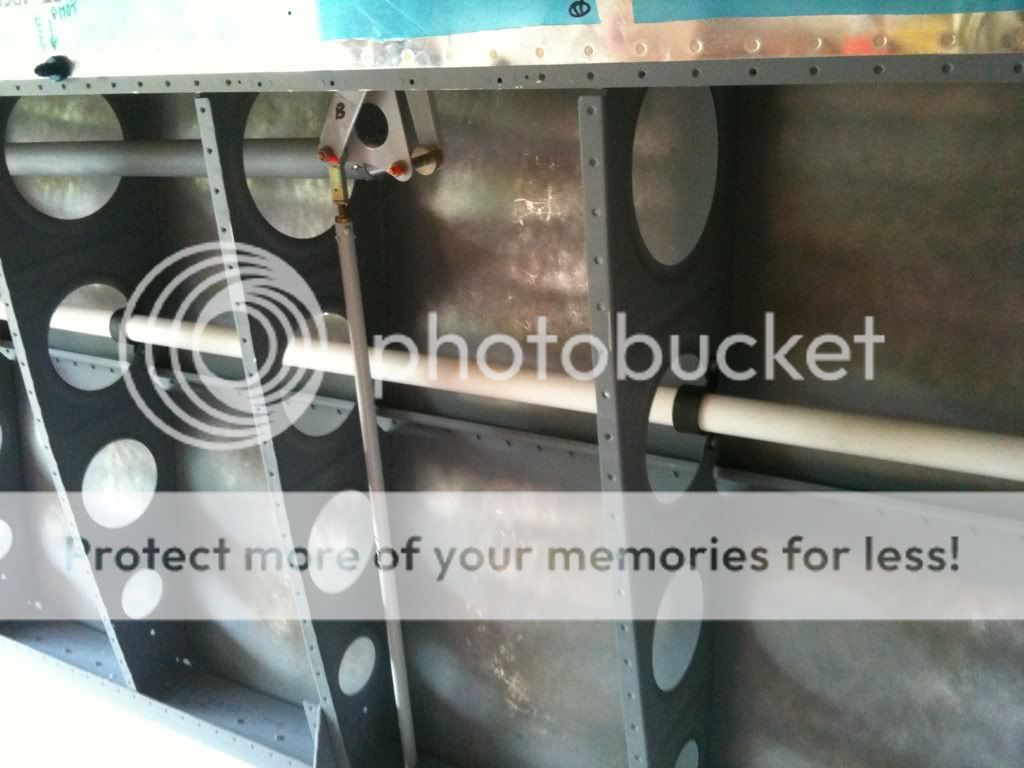 Wing Conduit Question - Why Not? | Van's Air Force