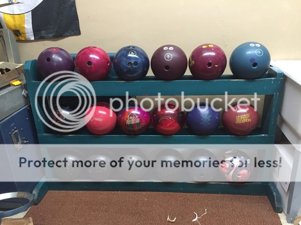 Bowling Rack Plans : r/Bowling