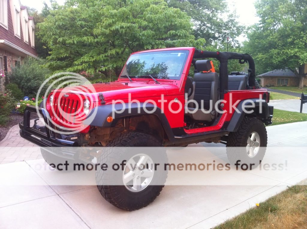 Just got rid of the Jeep, have some things left over... | JKOwners Forum