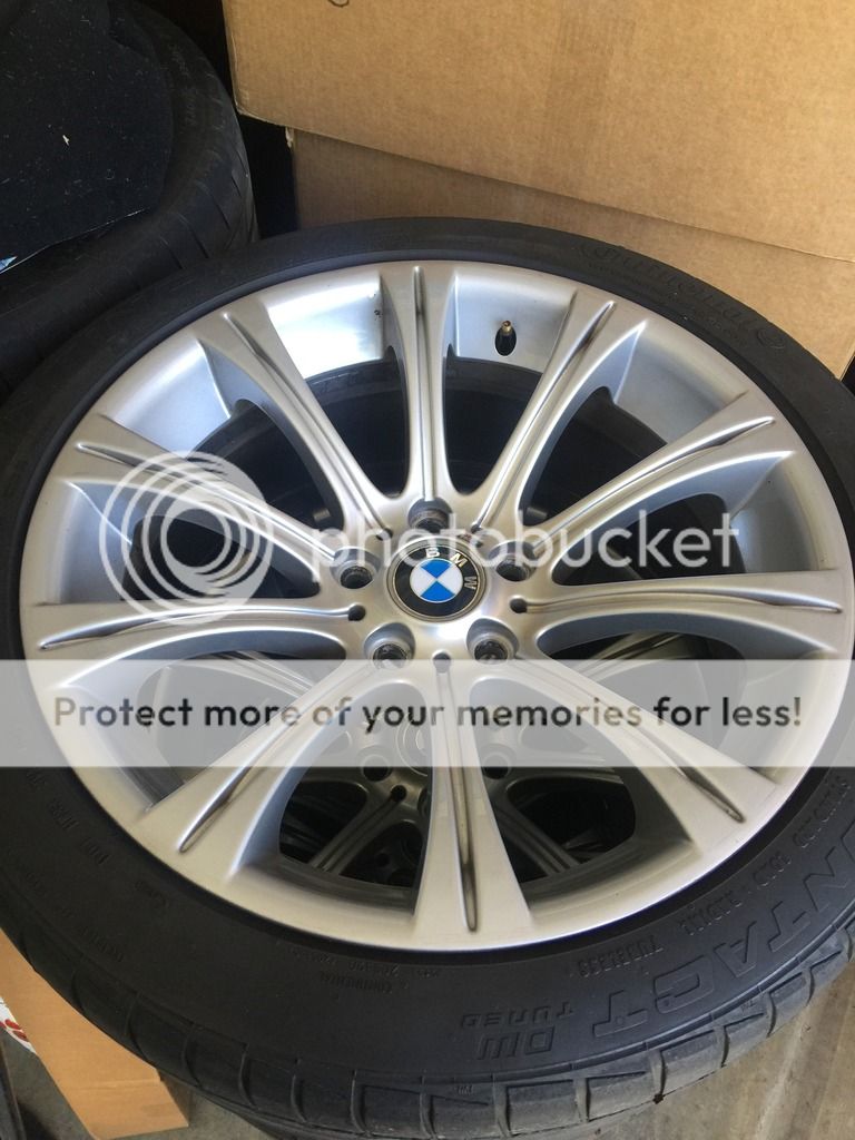 FS: E60 M5 Stock Wheels | BMW M5 Forum and M6 Forums