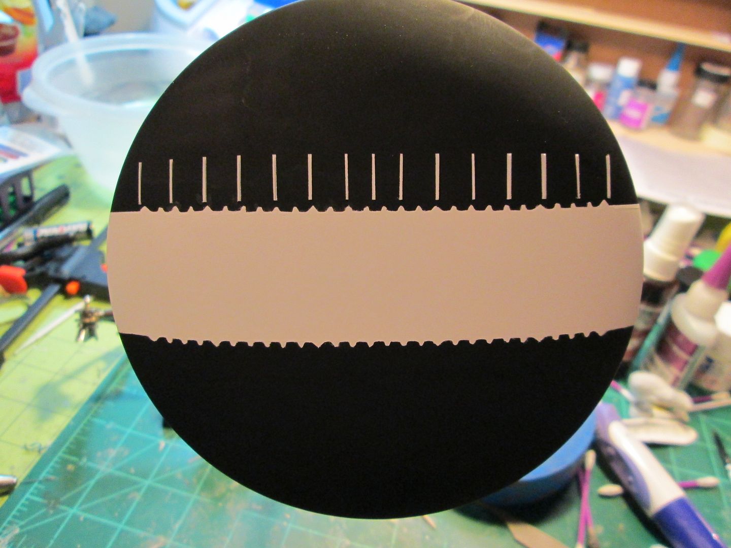 Airfix 1/72 Boeing AWACS E-3D Sentry - Work in Progress - Aircraft ...