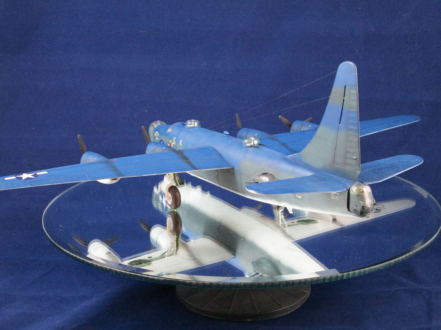 Revell/Matchbox 1/72 PB4 Y-2 Privateer - Ready for Inspection ...
