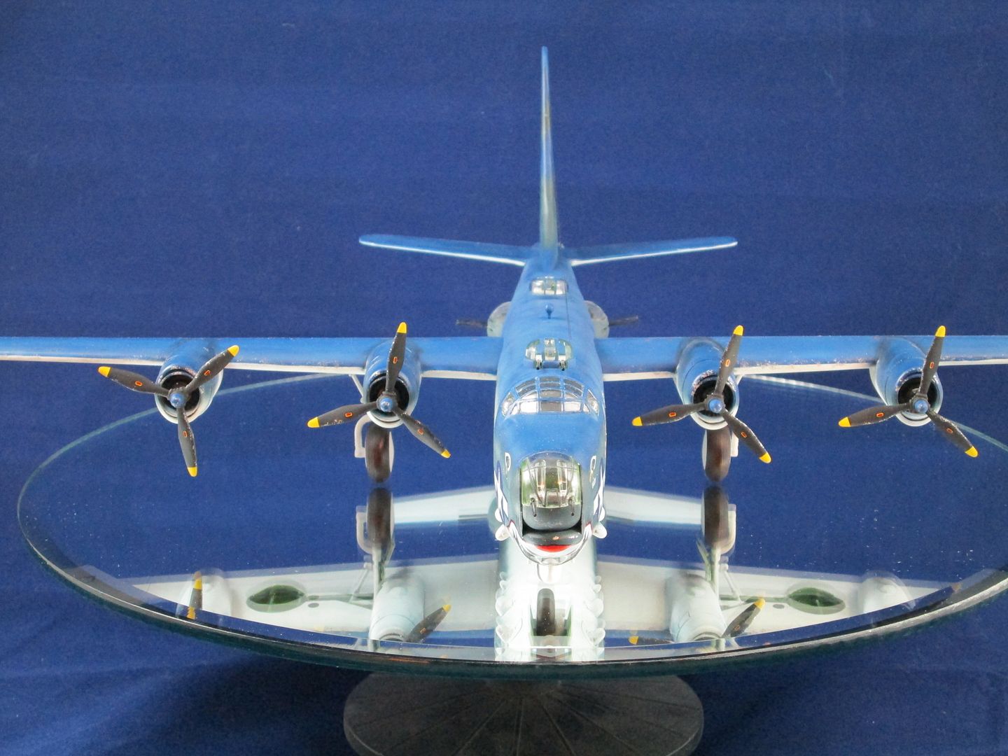 Revell/Matchbox 1/72 PB4 Y-2 Privateer - Ready for Inspection ...