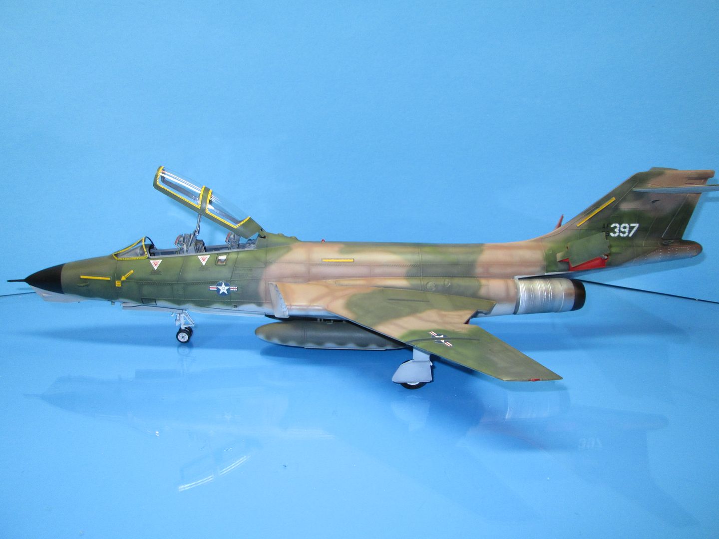 Plastic Pics - HyperScale's Picture Posting Forum: Monogram 1/48 RF ...