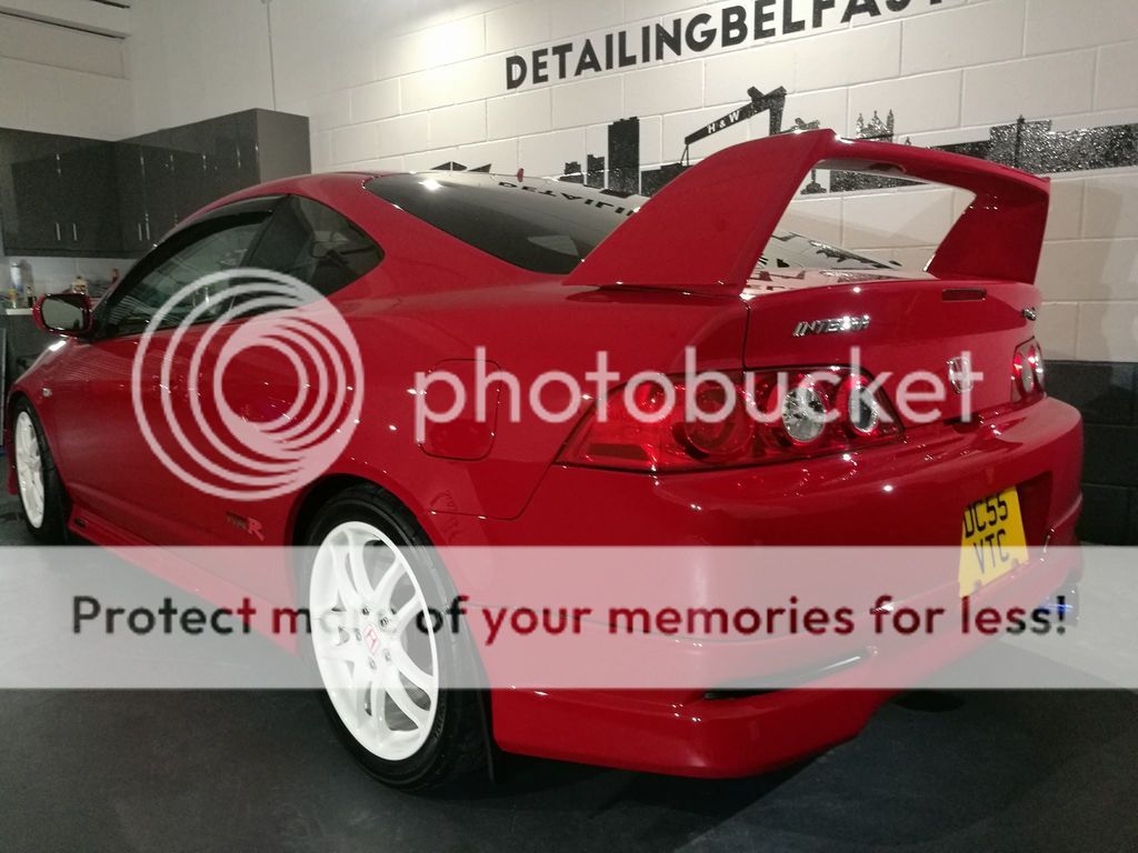Jd's 2005 Milano Red Honda Integra Type R | Page 4 | RMS Motoring Forum