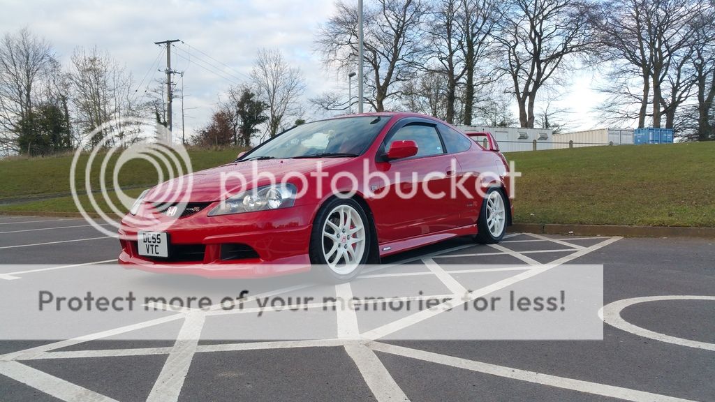 Jd's 2005 Milano Red Honda Integra Type R | RMS Motoring Forum