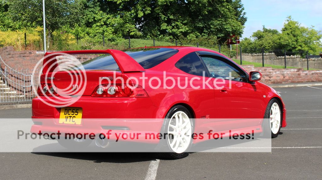Jd's 2005 Milano Red Honda Integra Type R | Page 4 | RMS Motoring Forum