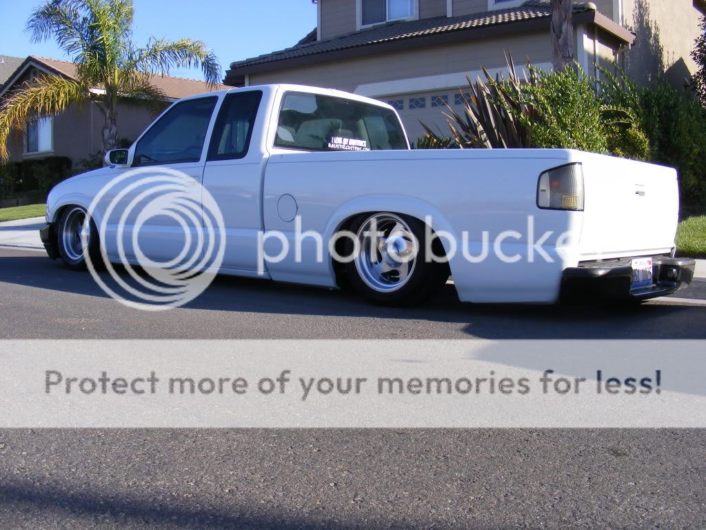 DirecTV work truck | S-10 Forum