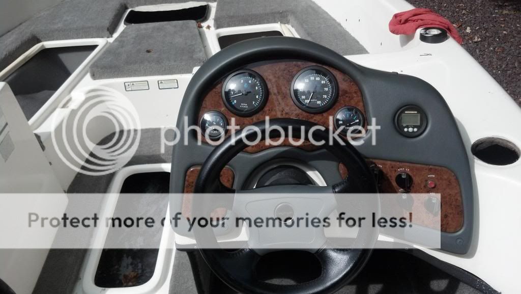 2000 Procraft 180 Combo Makeover