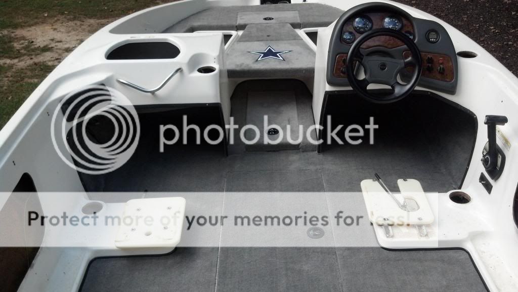 2000 Procraft 180 Combo Makeover