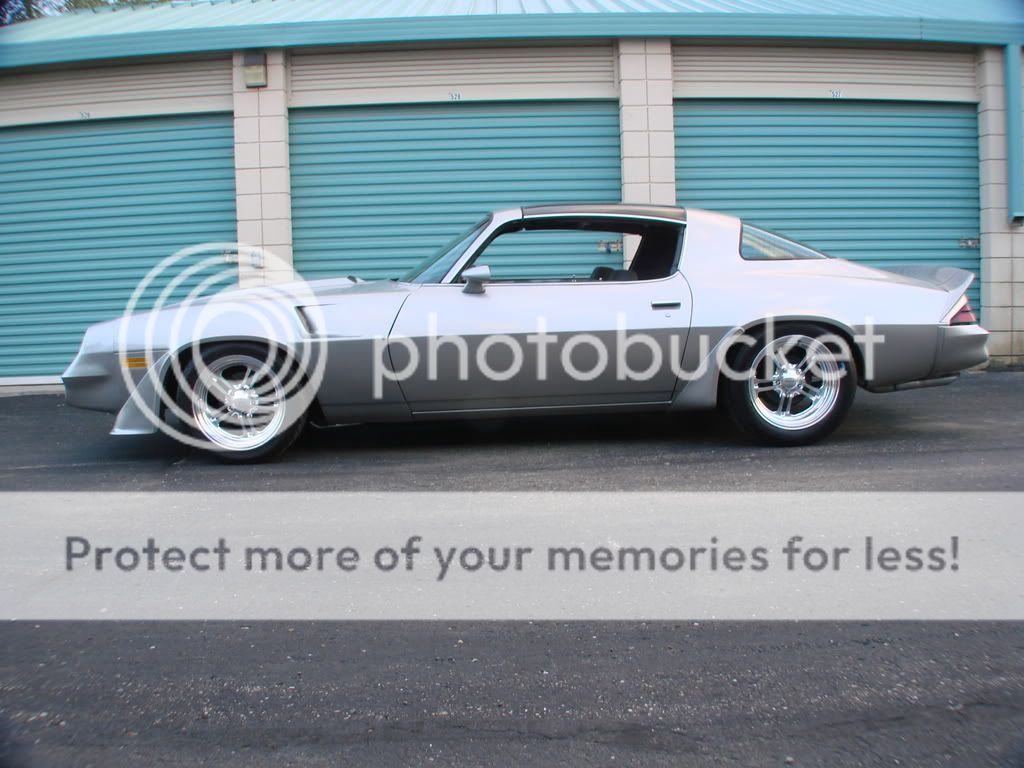 2nd gen tire and wheel combos | Team Camaro Tech