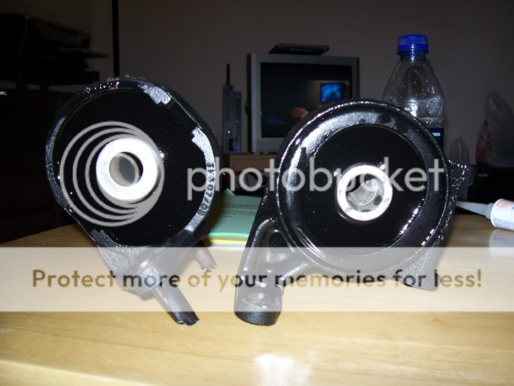 98 Contour SVT motor/trans torque mount | Forums - Ford Contour ...