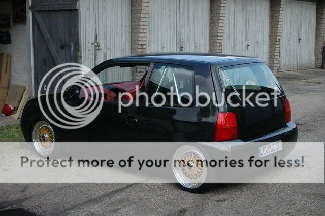 all red rear tail lights - Styling - Club Lupo